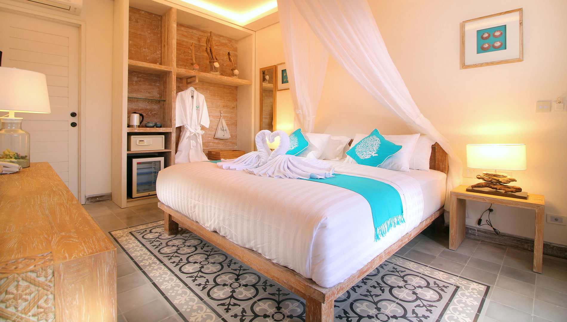 Accommodation - Kardia Resort Gili